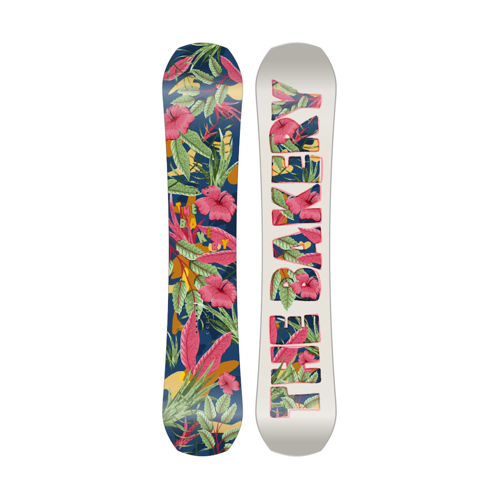 Mary Jane – Good Times – The Bakery Manufacturing Company